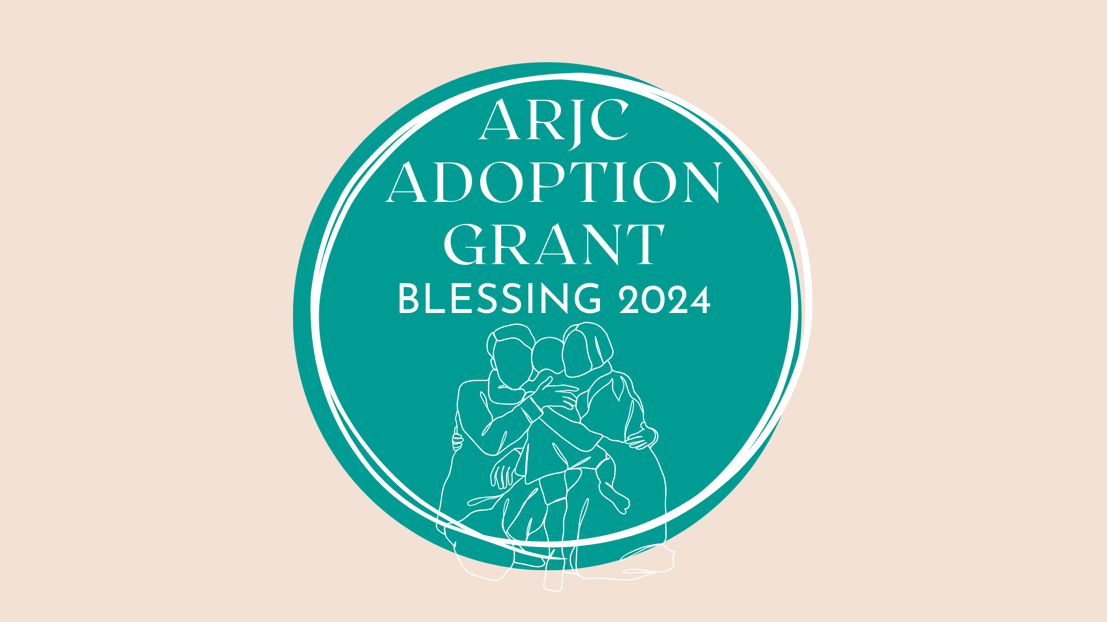 Adoption Grant Blessing 2024 - NFP. Good for Life.