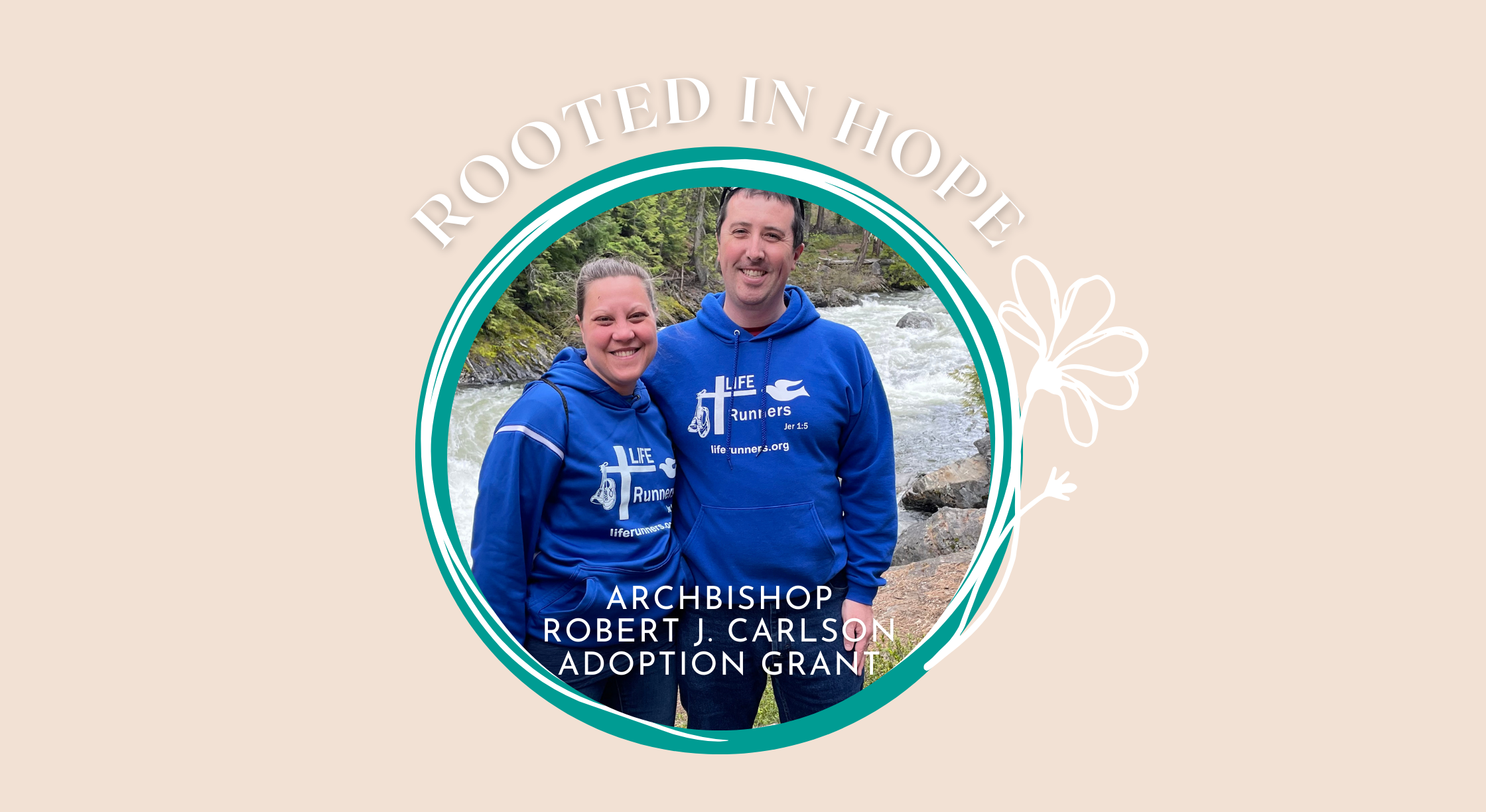 Rooted in Hope: Steve and Deanna's Adoption Story - NFP. Good for Life.
