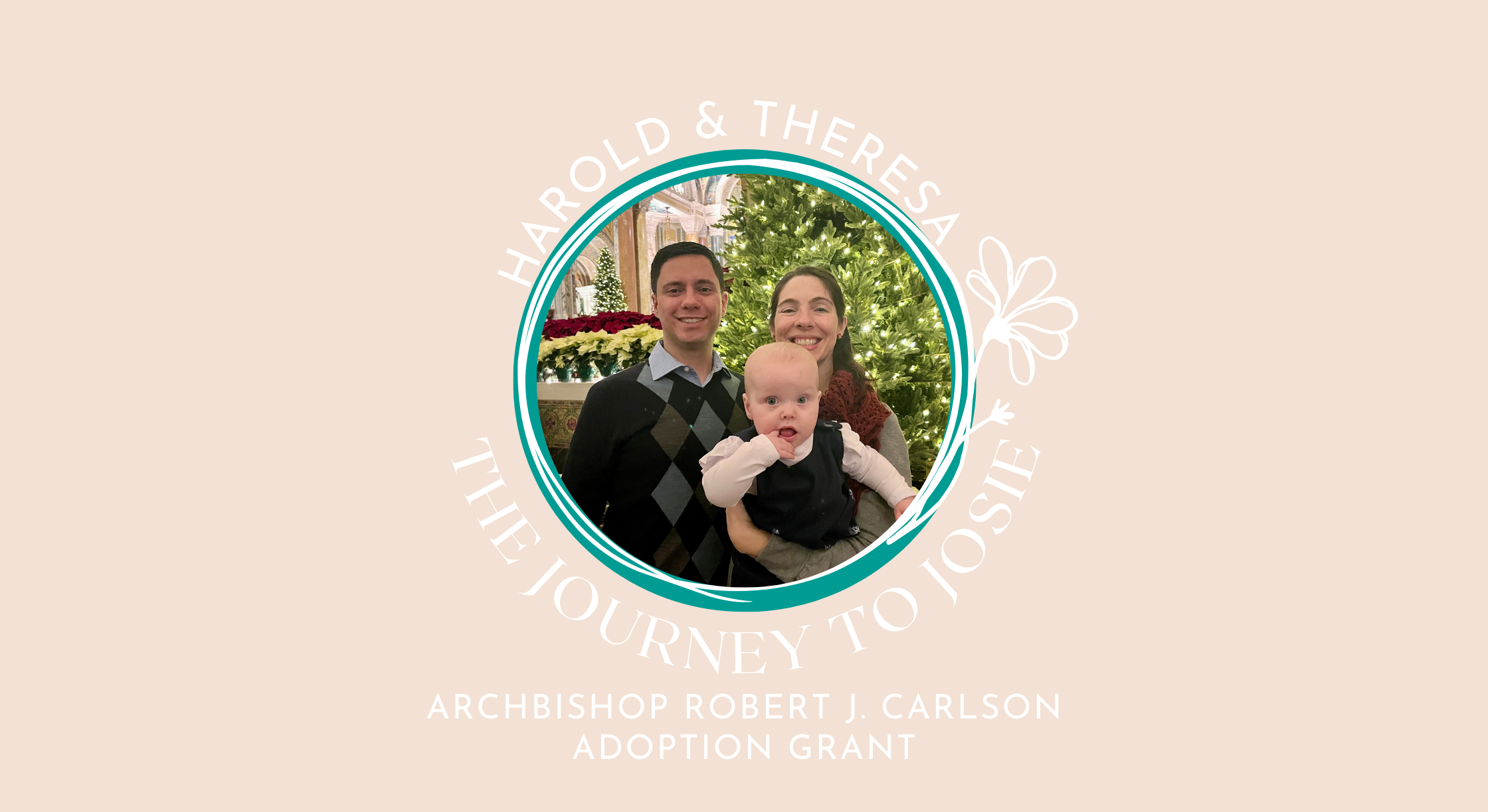 Answering the Call to Adoption: Theresa & Harold's Journey to Josie ...